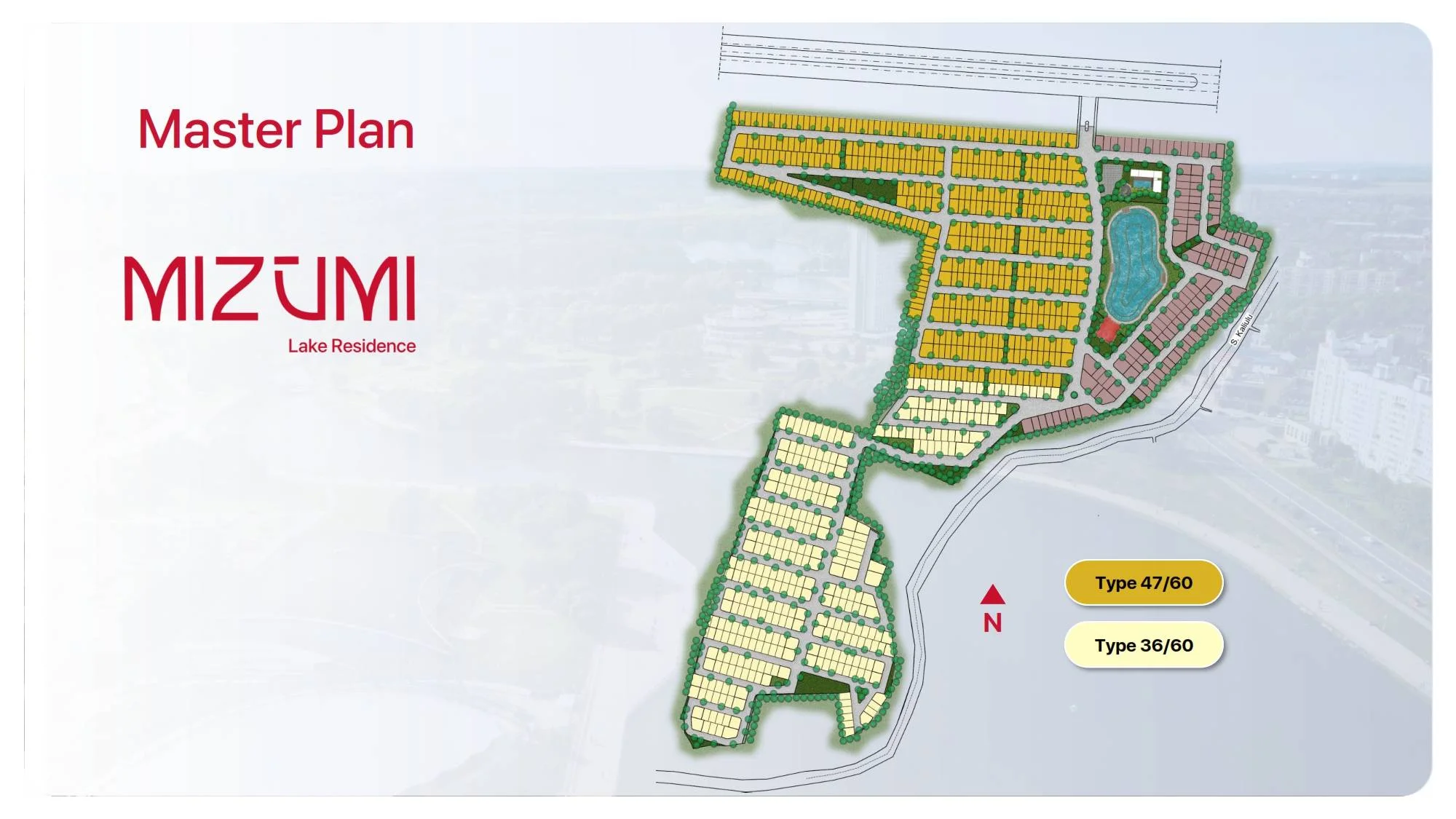 Cikarang International City - Asia Timur Assets (ATA)