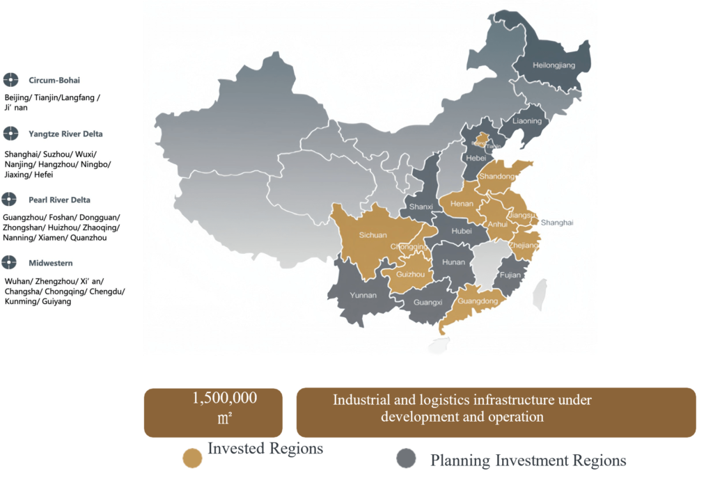 Business in China - Asia Timur Assets (ATA)