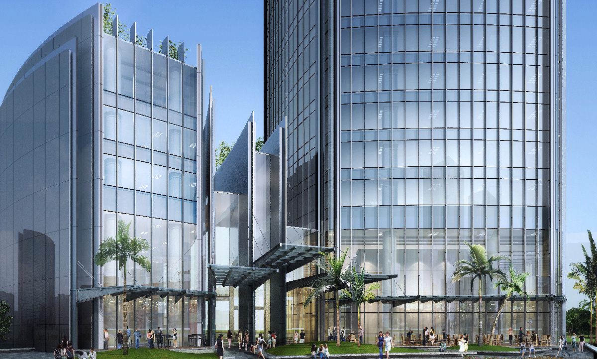 World Capital Tower - Asia Timur Assets (ATA)