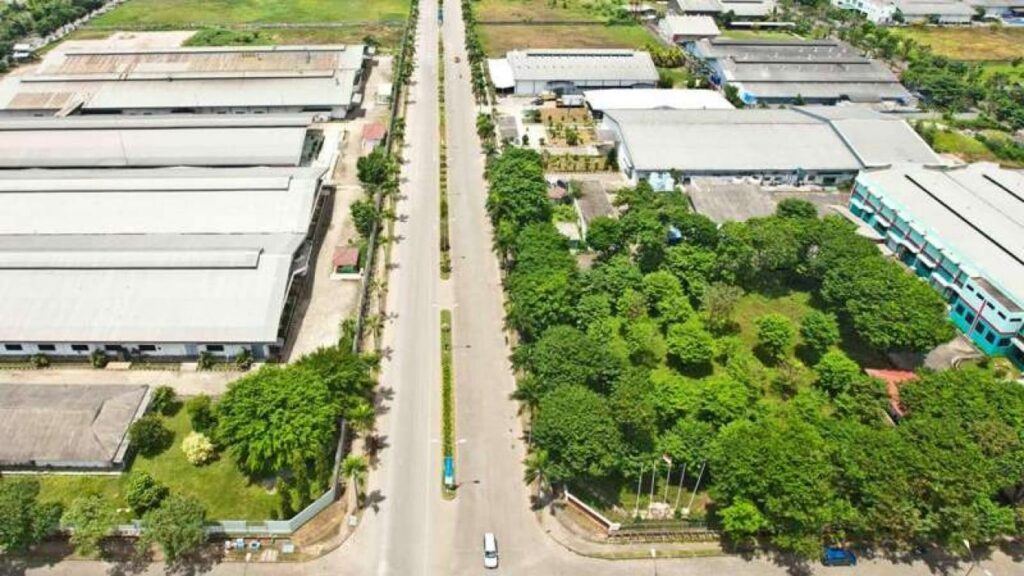 Modern Cikande Industrial Estate (MCIE) - Asia Timur Assets (ATA)