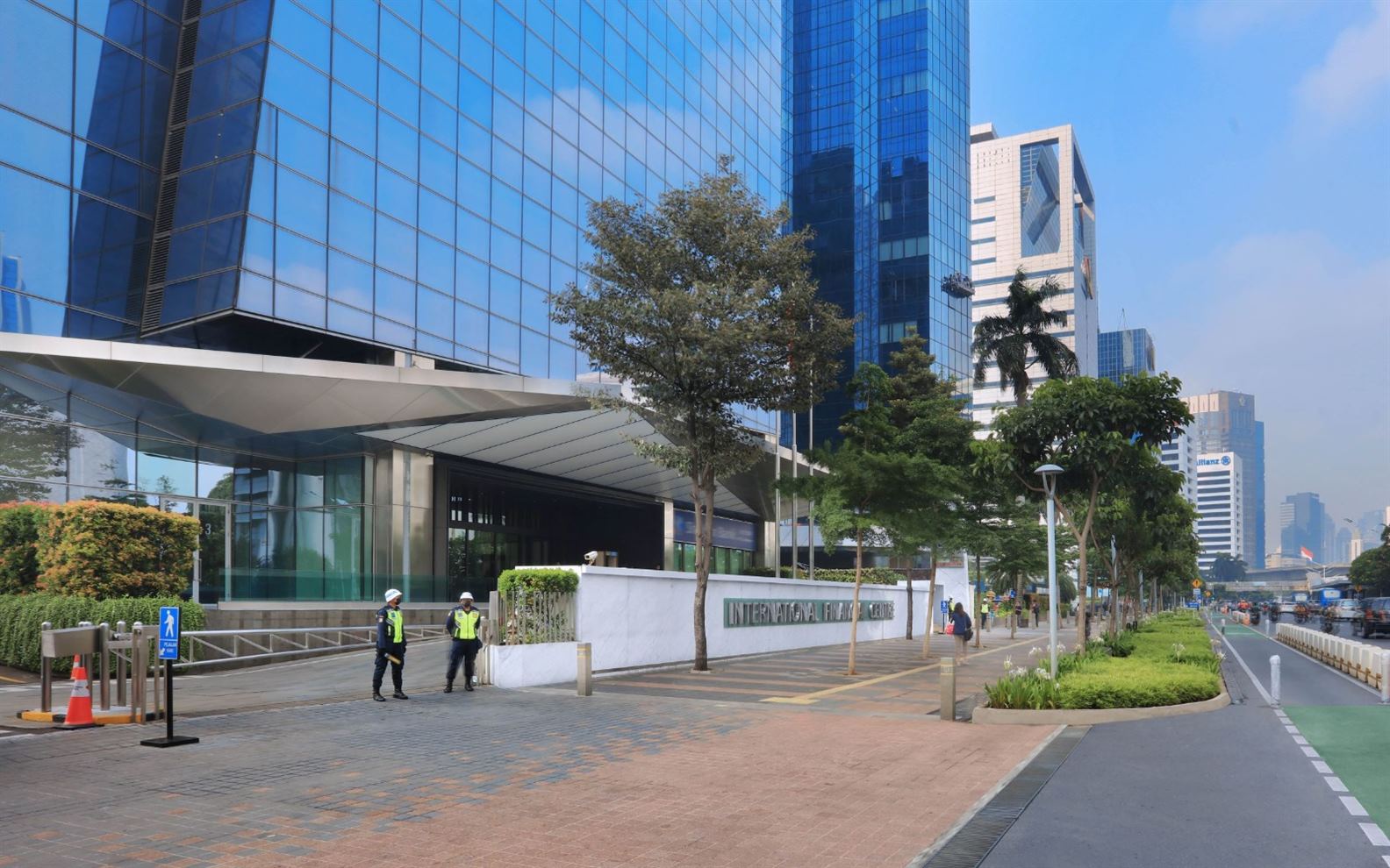 International Financial Center (IFC) - Asia Timur Assets (ATA)