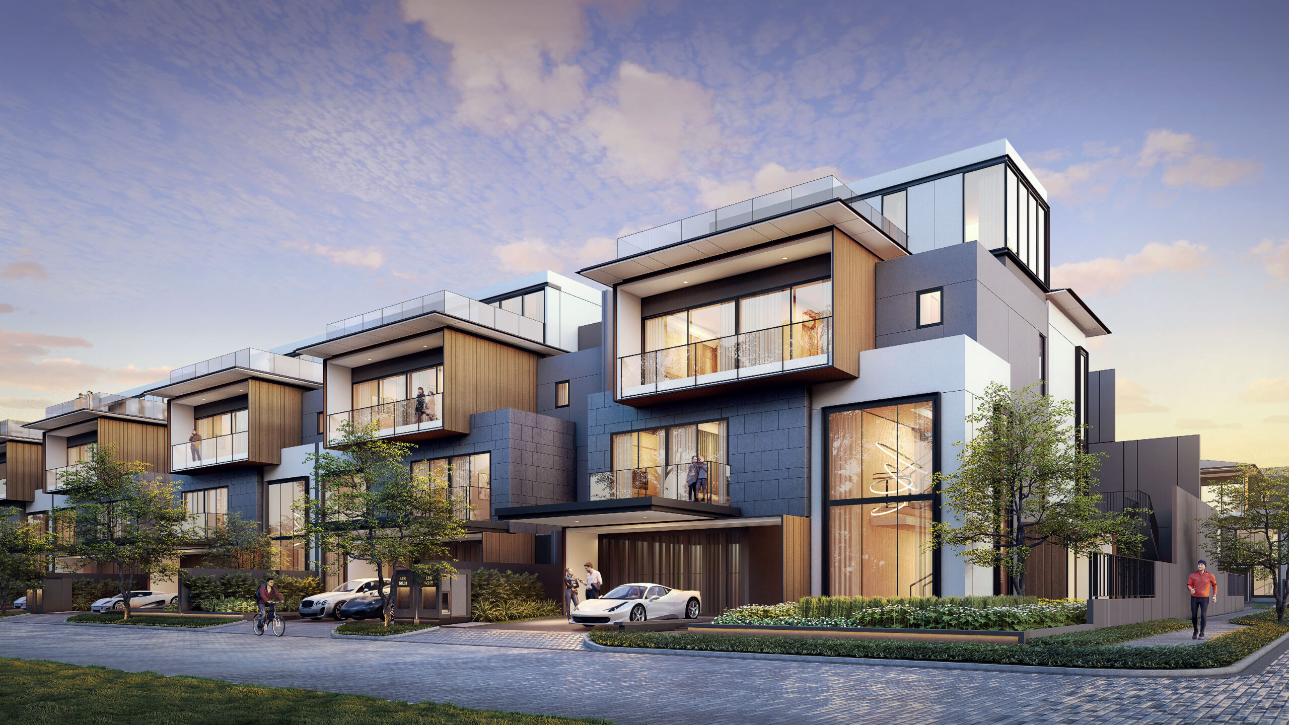 Navapark BSD City - Asia Timur Assets (ATA)