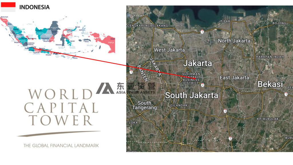 World Capital Tower (WCT) - Asia Timur Assets (ATA)