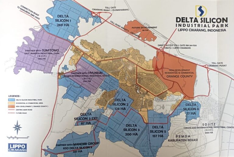 DELTA SILICON - Asia Timur Assets (ATA)