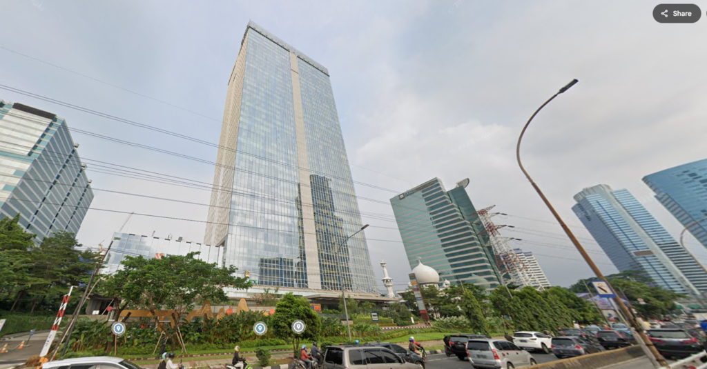 Centennial Tower - Asia Timur Assets (ATA)