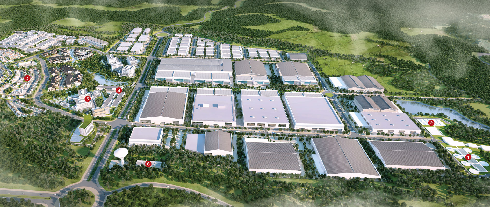 Krakatau Industrial Estate Cilegon (KIEC) - Asia Timur Assets (ATA)