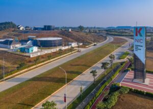 Karawang New Industrial City (KNIC) - Asia Timur Assets (ATA)