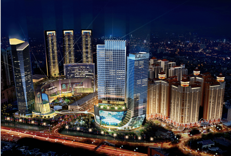 SOHO Capital - Asia Timur Assets (ATA)