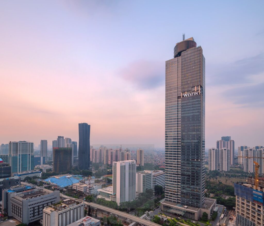 Gama Tower - Asia Timur Assets (ATA)