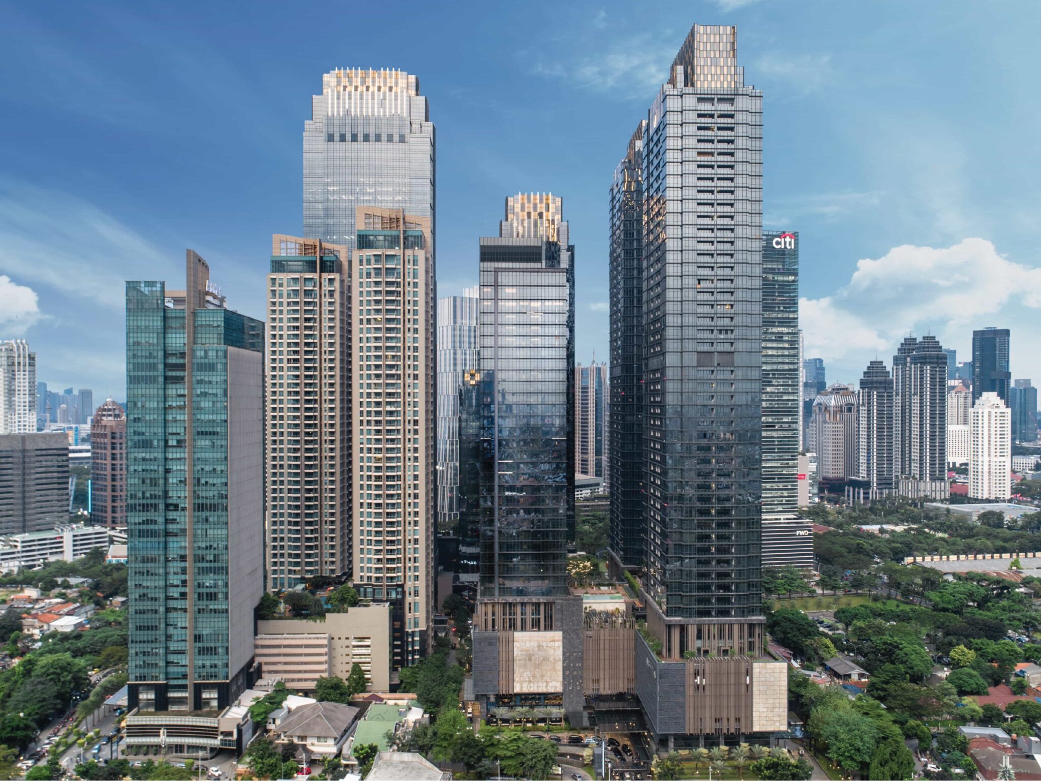 Prosperity Tower - Asia Timur Assets (ATA)