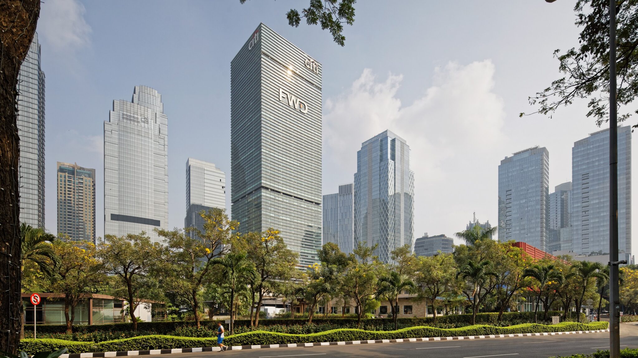 Pacific Century Place - Asia Timur Assets (ATA)
