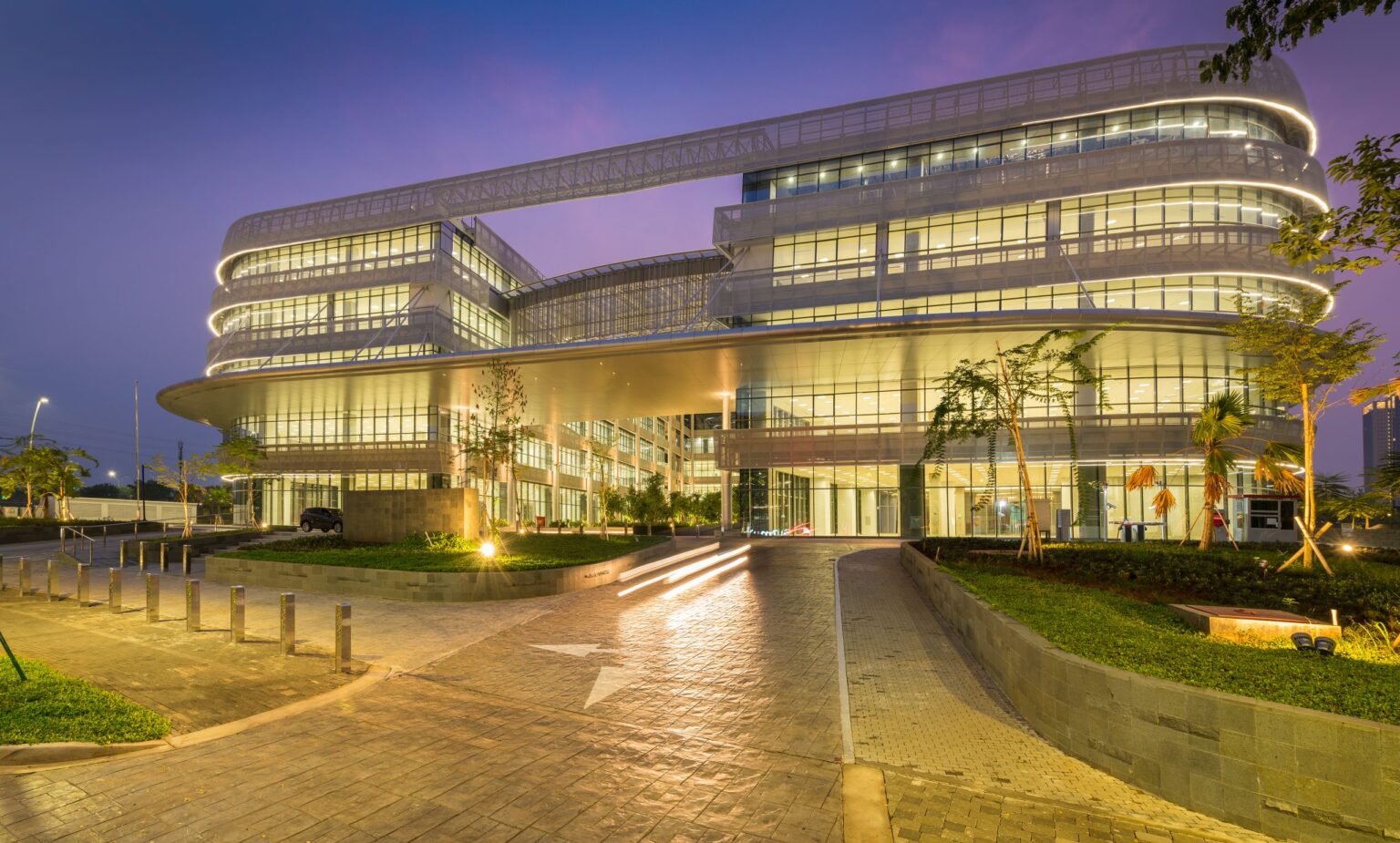 BSD Green Office Park - Asia Timur Assets (ATA)